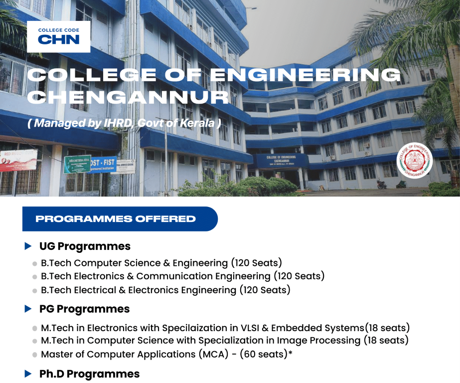 College of Engineering, Chengannur
